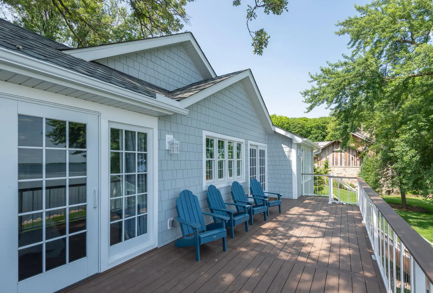 Roofing, Siding, Remodeling Contractor - Iron River Construction